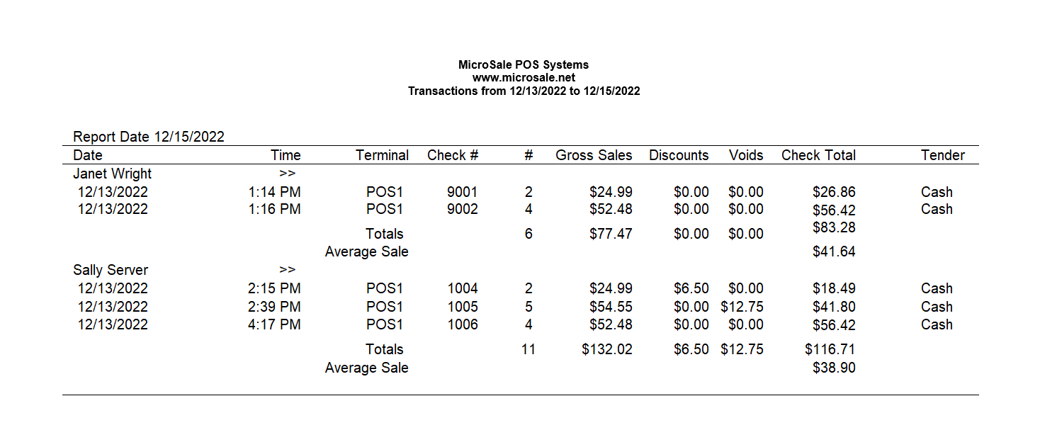 Transaction Review: Search customer receipts and explore transaction ...