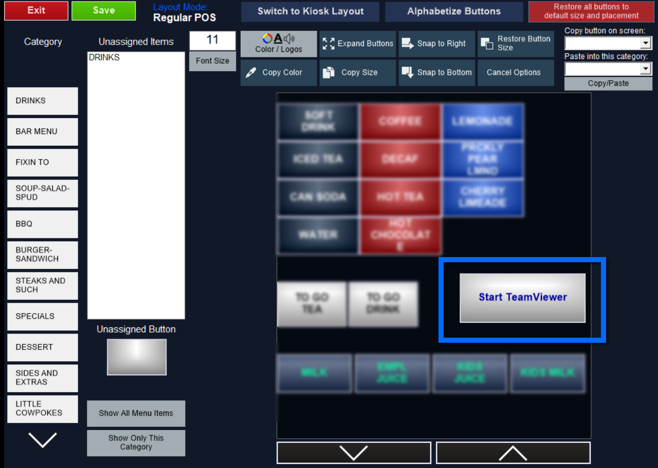 Accessing External Programs through MicroSale – MicroSale