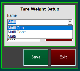 Food-safe Scales: Installation, Setup, and Using – MicroSale