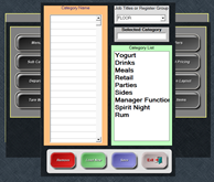 Assigning Different Menus to Terminals in the Restaurant – MicroSale