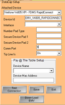 Datacap NETePay (EMV) – MicroSale