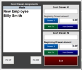 Server/Bartender Audits and Assigning Cash Drawers – MicroSale