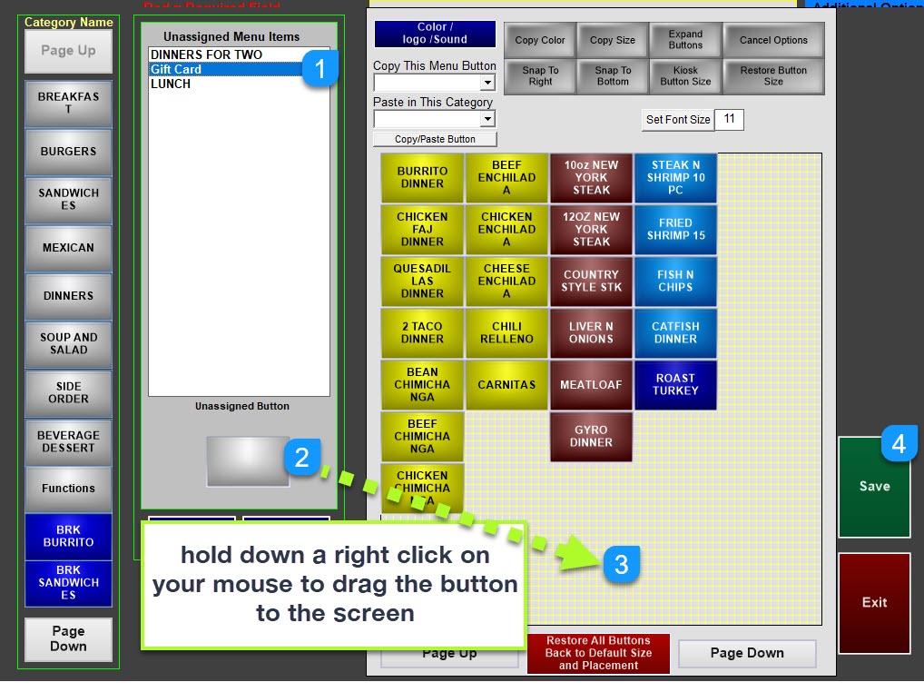 Internal, Self-hosted Gift Cards and Stored-value Cards – MicroSale