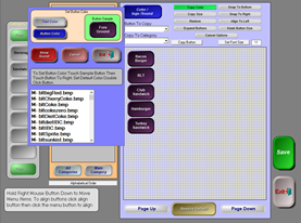 How to change button colors – MicroSale